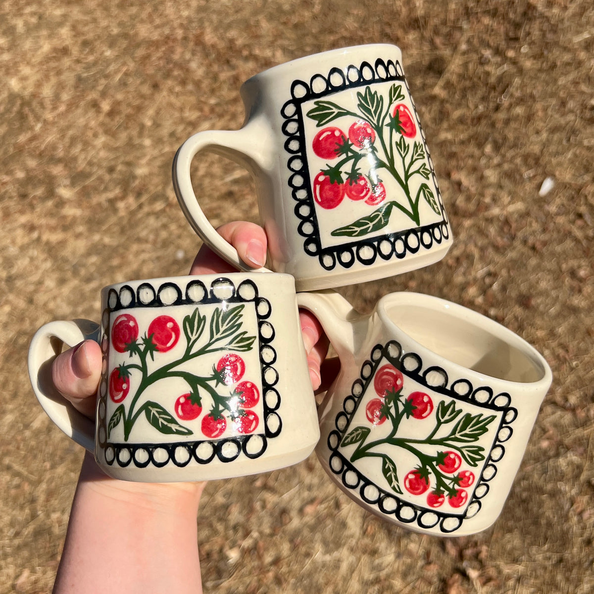 Mugs – StaplesCeramics